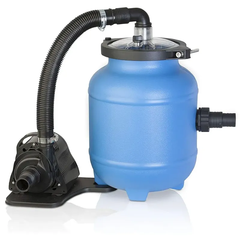 Gre FS400 Sandfilter Sprängskiss